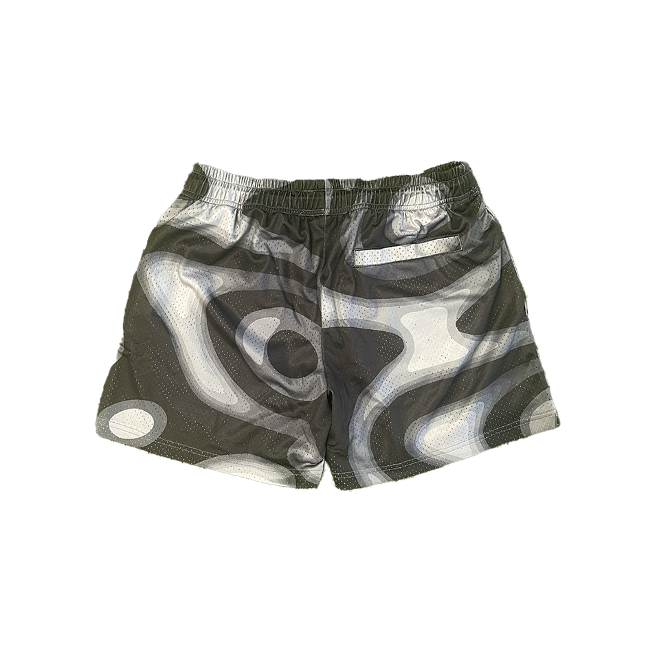Streetwear Mesh Shorts | Athletic Mesh Shorts – Invincible Exclusives