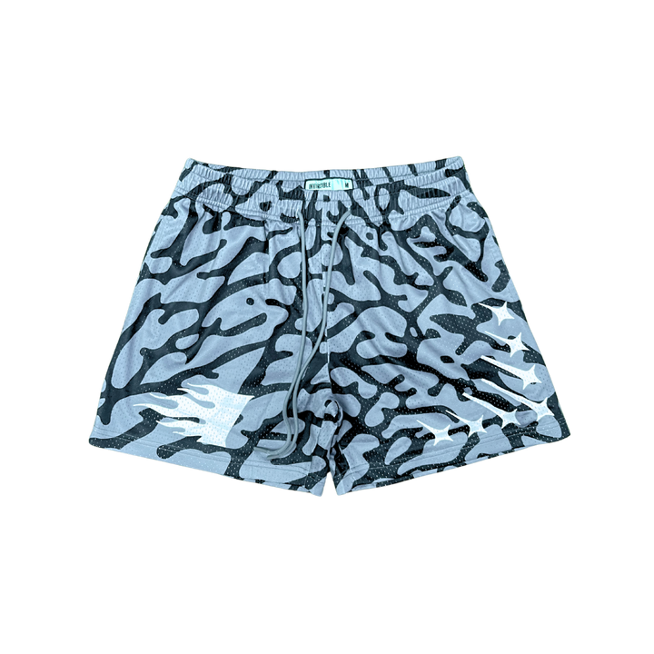 Streetwear Mesh Shorts | Athletic Mesh Shorts – Invincible Exclusives