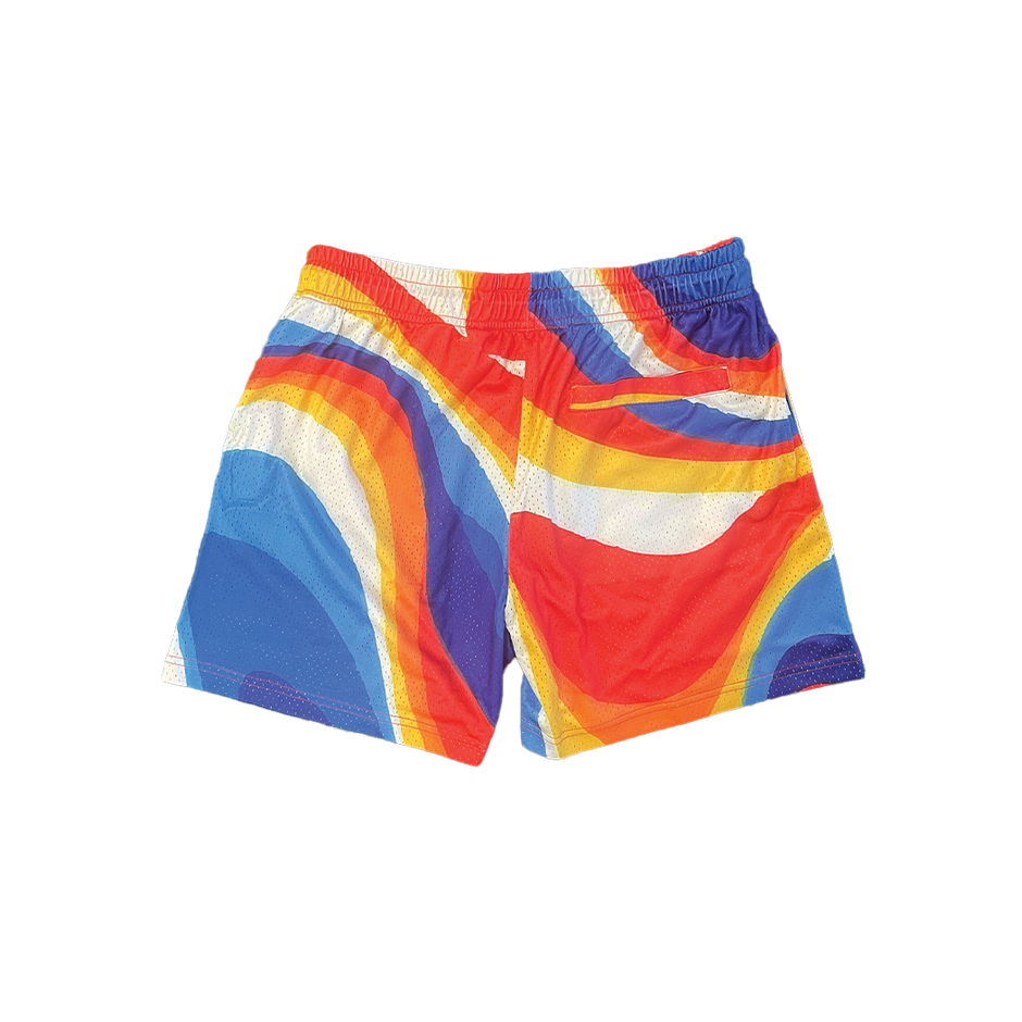 Streetwear Mesh Shorts | Athletic Mesh Shorts – Invincible Exclusives